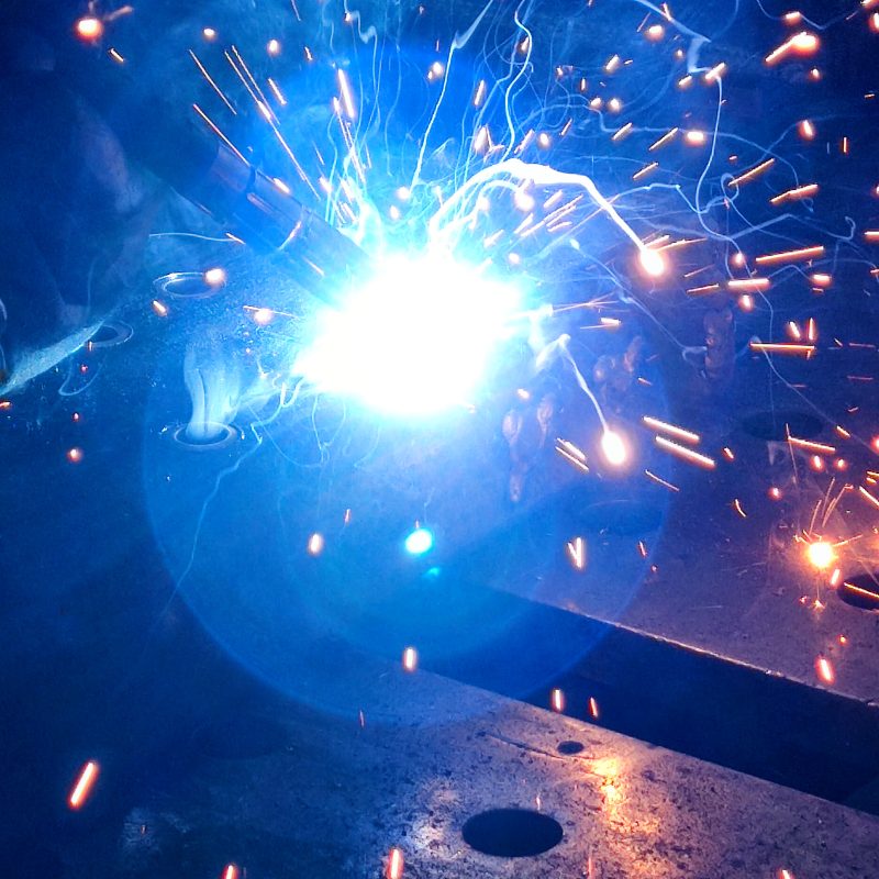 Sheet Metal Fabrication – Intec Precision Engineering