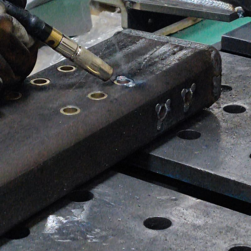 Sheet Metal Fabrication – Intec Precision Engineering