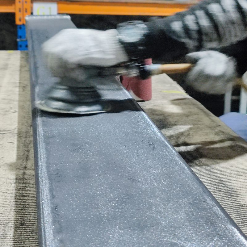 Sheet Metal Fabrication – Intec Precision Engineering